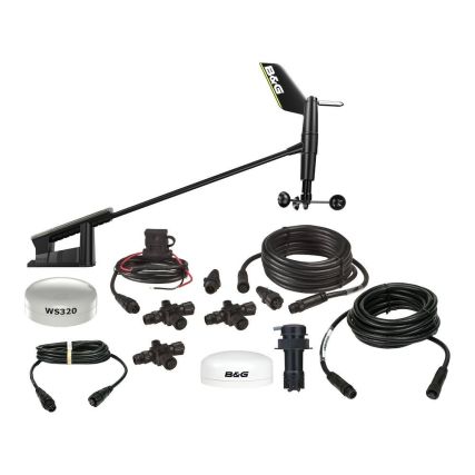 B&G Sail Performance Sensor Pack (Ws320, Zg100, Dst810, N2k)