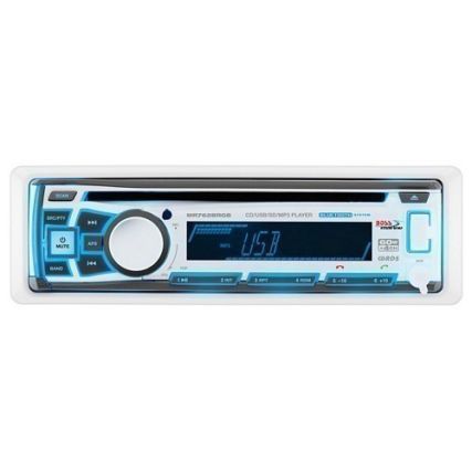 Boss bluetooth stereo store