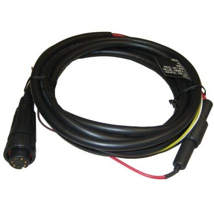 Garmin Power/Data Cable - Bare Wires F/Fishfinder 320c, Gps Series ...