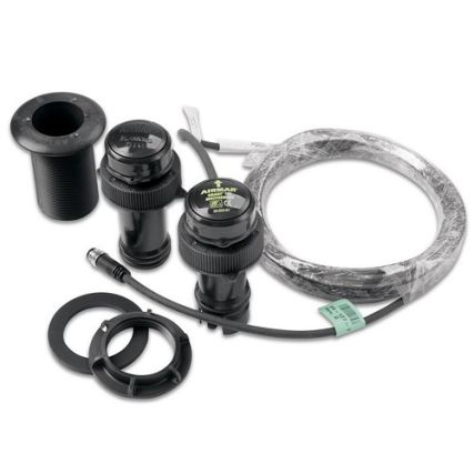 Garmin Airmar Smart Sensor Depth & Temperature 20 Degree Tilted Nmea ...