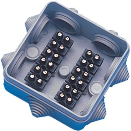 Newmar Px-2 Junction Box Waterproof - Marine Electrical Part