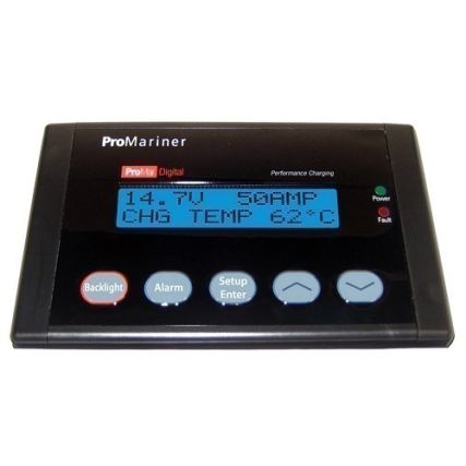 Promariner Pronautic P Helm Remote Control - Marine Electrical Part
