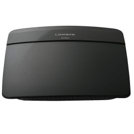 Kvh 4-Port Wireless Router