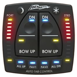 Bennett Autotrim Pro F/Electric Trim Tabs - Trim Tab Parts