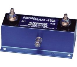 Newmar 150-A Alternator Filter - Marine Electrical Part