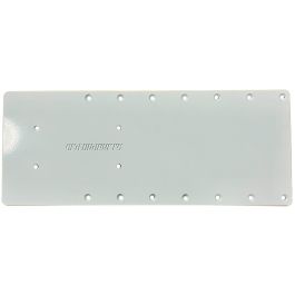 Sea Brackets 18" Straight Trolling Motor Plate F/Garmin Kraken