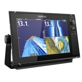 Simrad Nss7 Evo3 Chartplotter/Fishfinder With Insight Charts - OPEN BOX ...