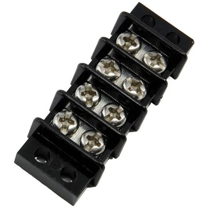 Egis Terminal Block 20a - 4 Circuit