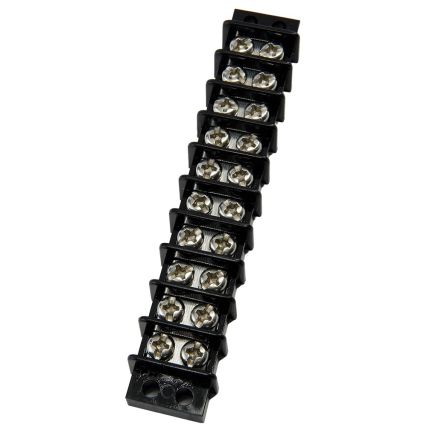 Egis Terminal Block 20a - 10 Circuit