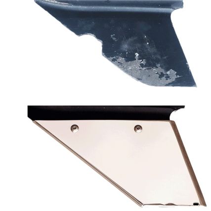 Gator Guards Skegshield Skeg Guard F/Mercury Mariner