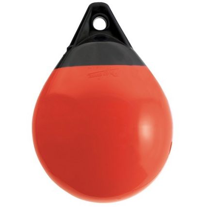 Polyform A-1 Buoy 11" Diameter - Red