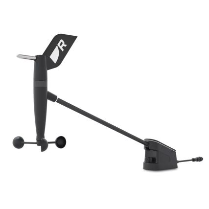 Raymarine Rsw Wired - Smart Performance Wind Transducer - Short Arm W ...